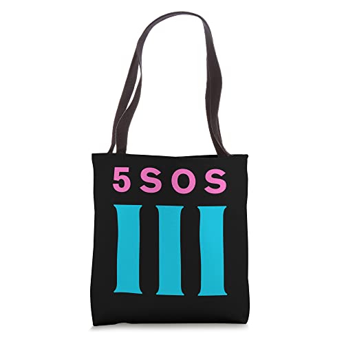 5 Seconds of Summer - Logo Tote Bag