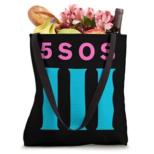 5 Seconds of Summer - Logo Tote Bag