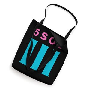 5 Seconds of Summer - Logo Tote Bag