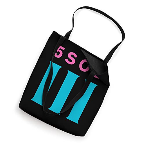 5 Seconds of Summer - Logo Tote Bag