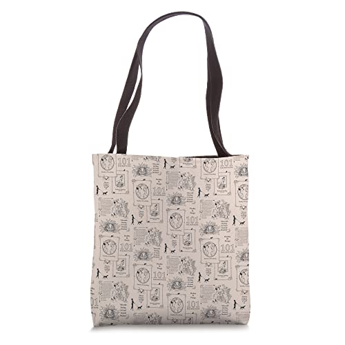 Disney 101 Dalmatians Vintage Book Print Tote Bag