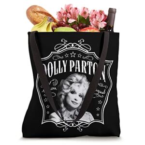 Dolly Parton American Original Tote Bag