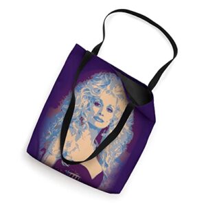 Dolly Parton Dissolved Vintage T-Shirt Tote Bag