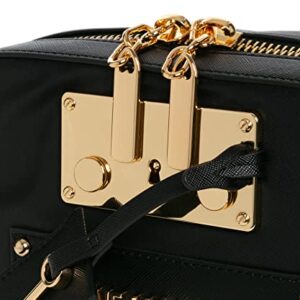 Love Moschino women crossbody bags black