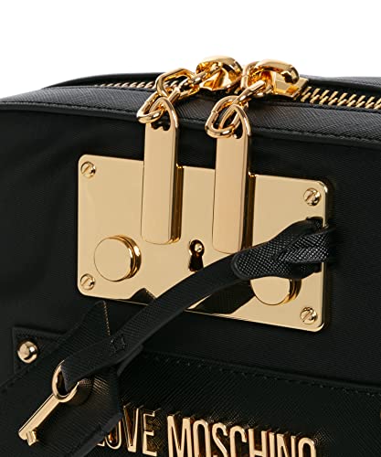 Love Moschino women crossbody bags black