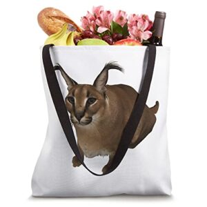 big floppa Tote Bag