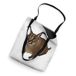 big floppa Tote Bag