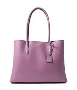 kate spade new york eva large tote pink mauve one size