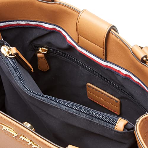 Tommy Hilfiger Quinn Tote Bag, Sable