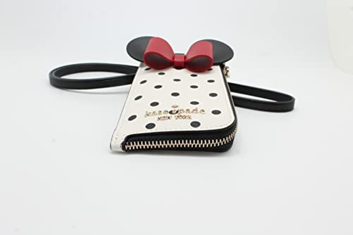 Kate Spade New York Disney Other Minnie Mouse Lanyard White Multi