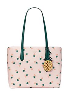 kate spade new york marlee pineapple tote large