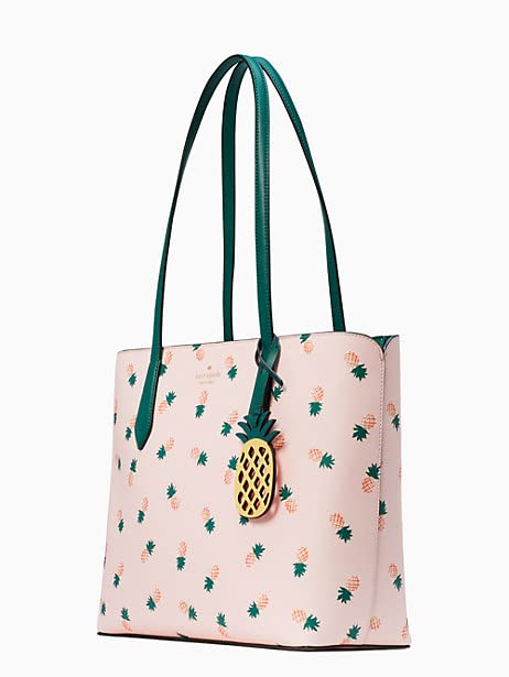 Kate Spade New York Marlee Pineapple Tote Large