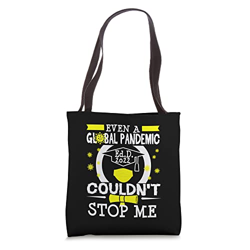 EdD Doctor in Education Doctorate Graduation 2022 Tote Bag