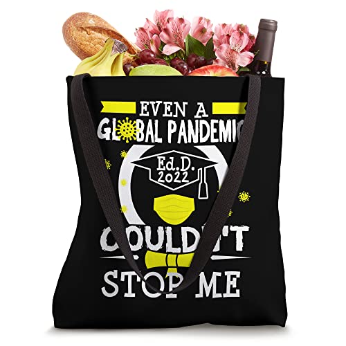 EdD Doctor in Education Doctorate Graduation 2022 Tote Bag