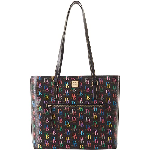 Dooney & Bourke DB75 Multi Large Shopper Tote