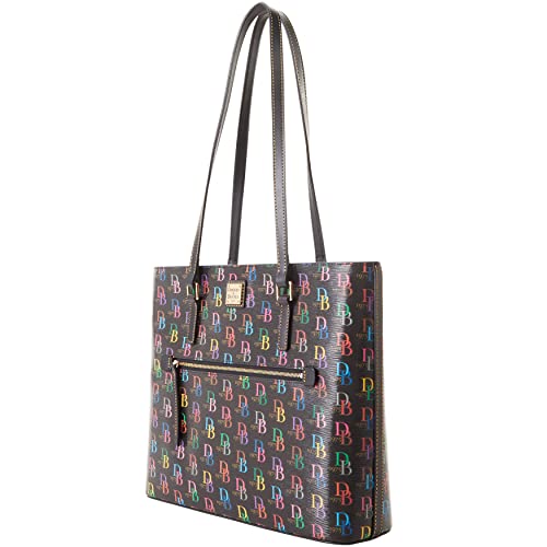 Dooney & Bourke DB75 Multi Large Shopper Tote