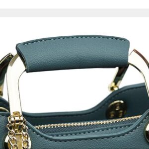 Women Leather Totes Wallets Designer Handbags Shoulder Bags Top Handle Bags for Daily Work Travel