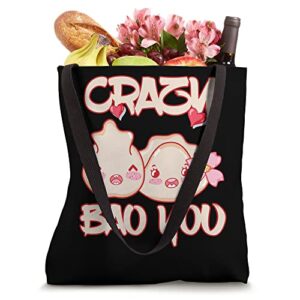 Crazy Bao You Bao Chinese Cuisine Tote Bag