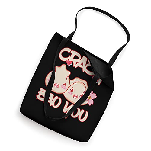 Crazy Bao You Bao Chinese Cuisine Tote Bag