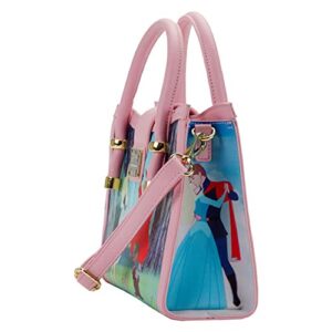 Loungefly Disney Sleeping Beauty Crossbody Bag Sleeping Beauty One Size