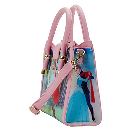 Loungefly Disney Sleeping Beauty Crossbody Bag Sleeping Beauty One Size