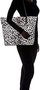 GUESS(ゲス Women Casual Bag, Leopard Print, One Size