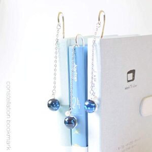 Luminous Constellations Bookmark Metal Retro Creative Products Cultural and Creative Gifts