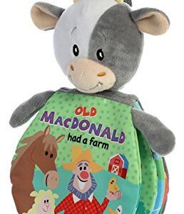 Aurora World Ebba - Soft Books 9" Story Pals - Old Macdonald