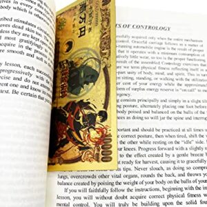 YJacuing Anime Fullmetal Alchemist Gold Coated Banknote, FA Limited Edition Collectible Bill Bookmark (6 PCS)