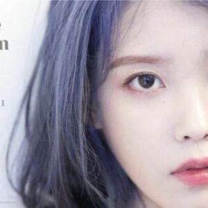 IU 'Love Poem' 5th Mini Album CD+1p Poster+112p PhotoBook+1p PhotoCard+1p Bookmark+Message PhotoCard SET+Tracking Kpop Sealed