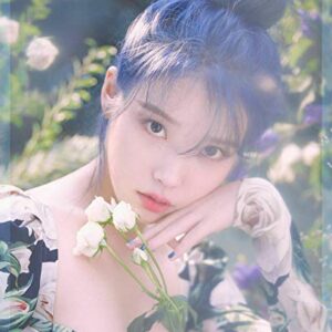 IU 'Love Poem' 5th Mini Album CD+1p Poster+112p PhotoBook+1p PhotoCard+1p Bookmark+Message PhotoCard SET+Tracking Kpop Sealed