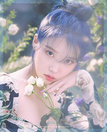 IU 'Love Poem' 5th Mini Album CD+1p Poster+112p PhotoBook+1p PhotoCard+1p Bookmark+Message PhotoCard SET+Tracking Kpop Sealed