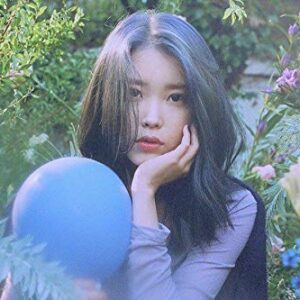 IU 'Love Poem' 5th Mini Album CD+1p Poster+112p PhotoBook+1p PhotoCard+1p Bookmark+Message PhotoCard SET+Tracking Kpop Sealed