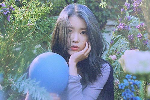 IU 'Love Poem' 5th Mini Album CD+1p Poster+112p PhotoBook+1p PhotoCard+1p Bookmark+Message PhotoCard SET+Tracking Kpop Sealed