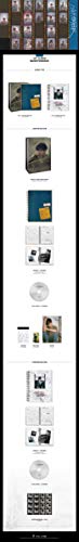 BAP Yongguk - [Bangyongguk] 1st Album Normal CD+100p Booklet+1p Bookmark+Tracking K-POP Sealed