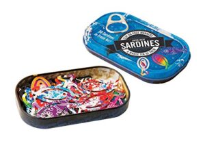 that company called if 95301 tin of sardines pagemarkers