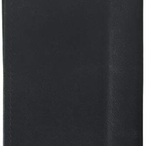 Alcoholics Anonymous AA Soft Paperback Big Book Cover Serenity Prayer & Medallion Holder Black