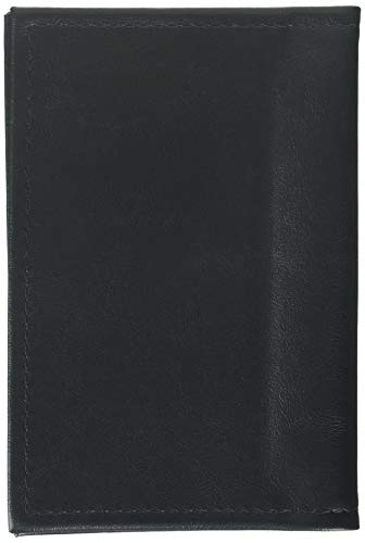 Alcoholics Anonymous AA Soft Paperback Big Book Cover Serenity Prayer & Medallion Holder Black