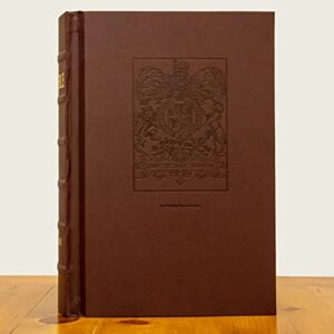 1611 King James Bible - Deluxe Facsimile Edition - Imitation Leather Burgundy (with New Testament Leaf)