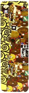 fridolin 67445″klimt the fulfilment” bookmark