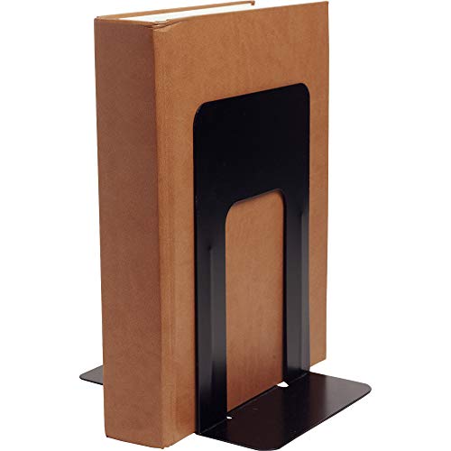 Business Source Bookends Desktop Book Stand, 2/PR (42551)