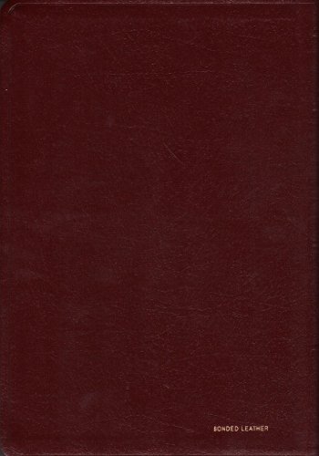 Holy Bible Personal Size Giant Print Red Letter Edition Nelson 334BG (NKJV)