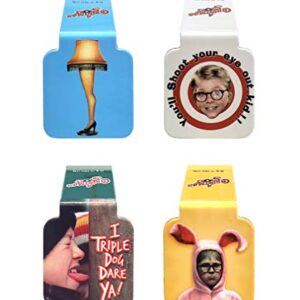 Ata-Boy A Christmas Story Bookmark Set Magnetic Bookmarks (4 Set) Gifts & Merchandis