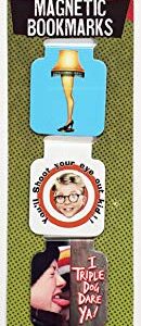 Ata-Boy A Christmas Story Bookmark Set Magnetic Bookmarks (4 Set) Gifts & Merchandis