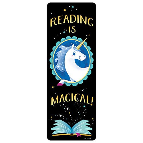 Creative Teaching Press Reading is Magical! Bookmarks (5553)