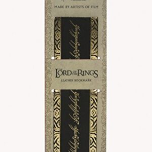 Weta Workshop The One Ring Lord of The Rings Bookmark