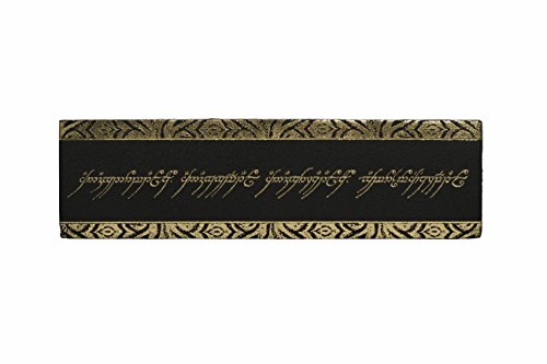 Weta Workshop The One Ring Lord of The Rings Bookmark