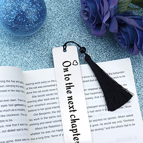 Bookmarks For Women Encouragement Positive Inspirational Gifts For Women Men Kids Teens Bookmark Tassels Bulk Birthday Easter Graduation Christmas Gifts For Her Book Marks For Book Lovers