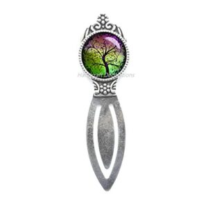 world tree bookmark tree of life bookmarker bookmark tree of life bookmark wicca jewelry wiccan bookmark celtic jewelry.f188 (e1)