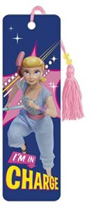 trends international toy story 4 – bo peep bookmarks, multi